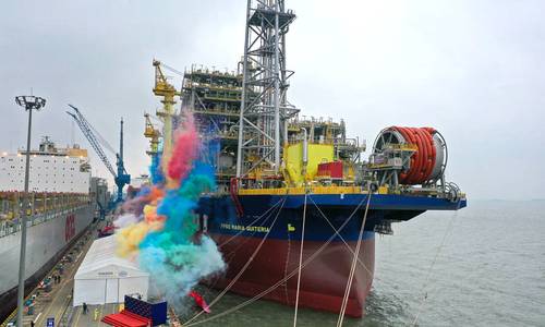 Fugro Wins Survey Deal for Gas Field Project Offshore Brunei