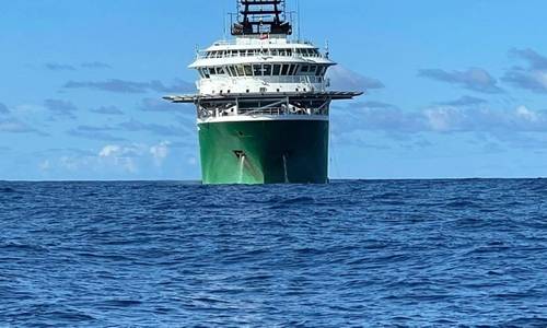 Crowley Aims to Set Up Offshore Wind Terminal at Port Fourchon