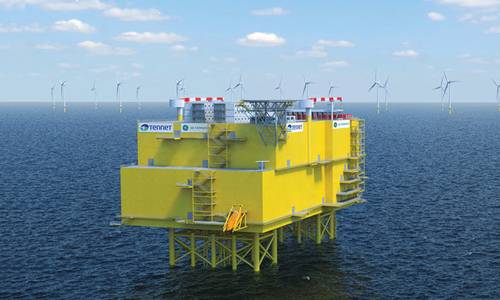 Industry News - Offshore Wind, FPSO