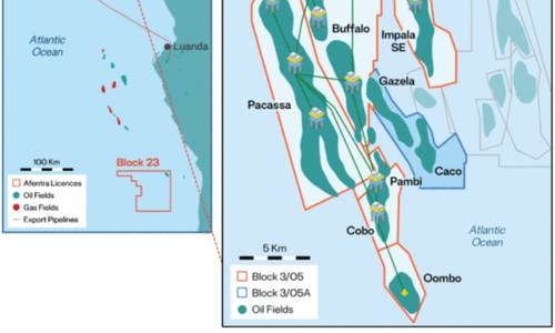 Aker Solutions Wins Contract to Build Shell's Jackdaw Platform
