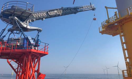 JDC to Provide HAKURYU-11 Jack-up Rig for Work in Thai Offshore Field