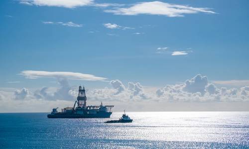Odfjell Drilling's Deepsea Stavanger Rig Wins More Work with Equinor