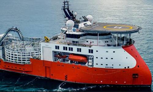 Harbour Energy Starts Production from Tolmount Field in North Sea