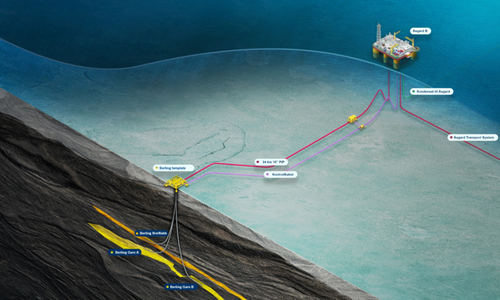 Shell Launches Its First Electric Ferry at Singapore Plant