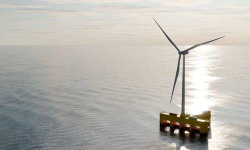 NH3 FPSO Concept: Floating 'Green' Ammonia Production gets DNV AIP