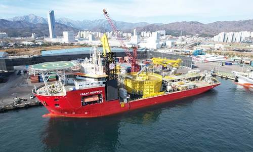 TGS and SLB Collaborate on Ultra-Long Offset OBN Survey in U.S. Gulf of ...