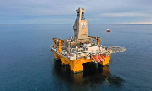 Aker BP Gets PSA Norway Nod to Use Maersk Jack-up Rig in North Sea