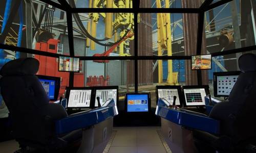 Blackford Dolphin Semi-submersible Rig Starts Drilling Contract in Nigeria