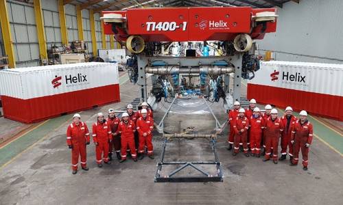 Harbour Energy Starts Production from Tolmount Field in North Sea