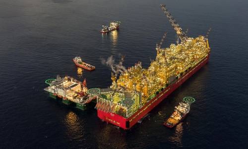 Shell Greenlights Development of Dover Offshore Oil Field in U.S. Gulf ...