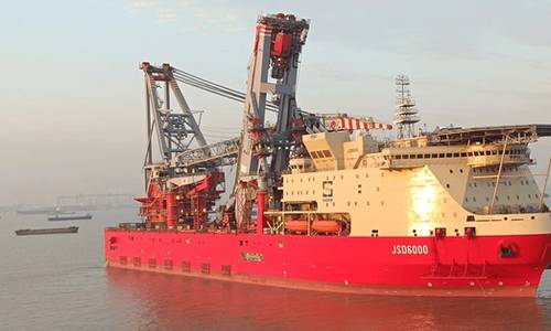 Coastal Contracts Sells Two Offshore Support Vessels for $65M