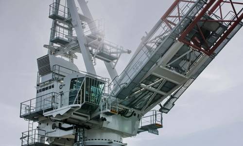 XLCC to Order New Cable Laying Vessel