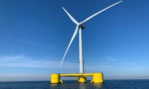 Ocean Winds Reaches FID on French Offshore Wind Project