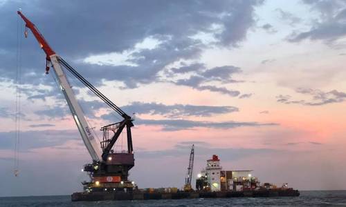 NH3 FPSO Concept: Floating 'Green' Ammonia Production gets DNV AIP