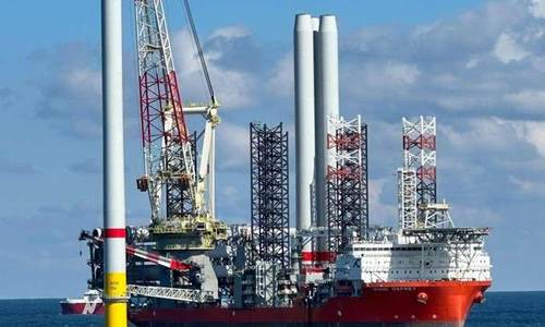Fugro Nets Two Offshore Wind Geotechnical Survey Contracts in The ...