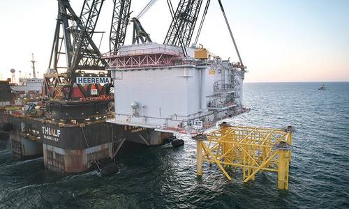 Senegal: GAS Entec Builds 'World's First' Modular LNG Floating Storage ...