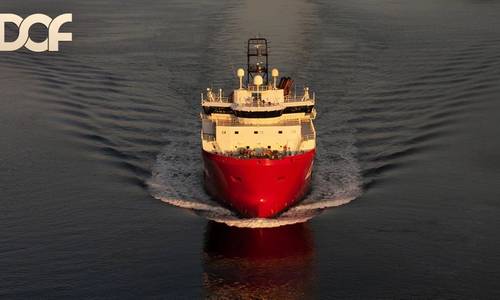 Harren & Partner Buys DEME's Thor Jack-up Vessel