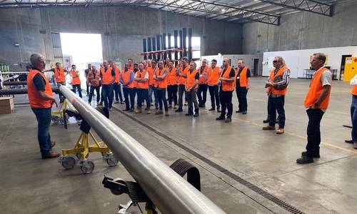 Harlyn Solutions Completes First Phase of Offshore Substation Transport ...