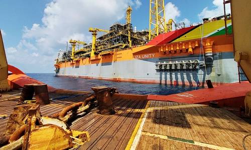 TotalEnergies Starts Production from CLOV Phase 2, Offshore Angola
