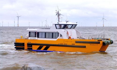 PaxOcean to Convert PSV to Cable Layer for Triasmitra