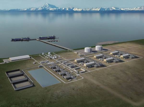 JERA Set to Explore LNG Offtake from Alaska LNG Project