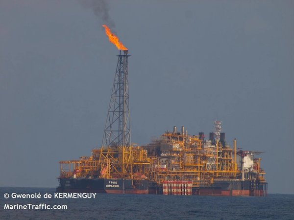 Flexible Pipes to Extend the Life of Girassol Offshore Field in Angola