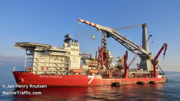 Subsea 7, OneSubsea Alliance Wins Substantial Subsea Tie-back Contract ...