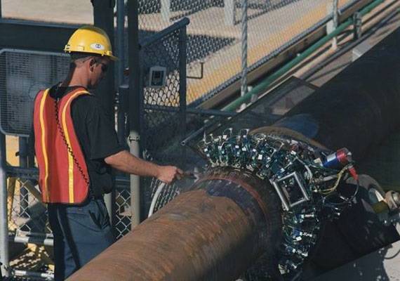 Shawcor Bags $49m in Pipe Coating Contracts