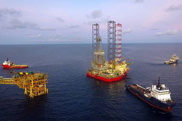 Velesto Bags Petronas Drilling Job