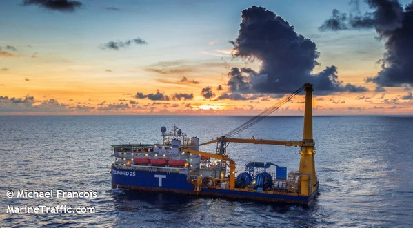 Merced Capital Acquires Offshore Construction Firm Telford Offshore ...