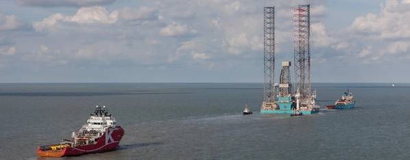 MOL Norge Gets Drilling Permit