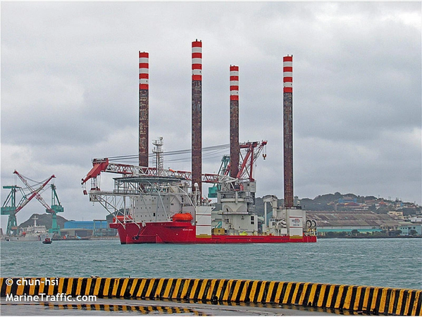 Seajacks' Zaratan Jack-up Reserved for Asia Pacific Work