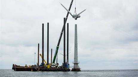 £10 billion+ Offshore Wind Decommissioning Bill