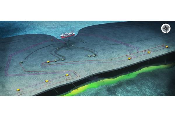 Aker Solutions, Subsea 7 Win Ærfugl Subsea Scope