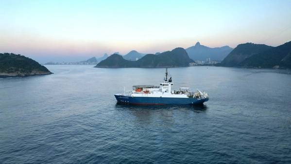 Offshore Survey News