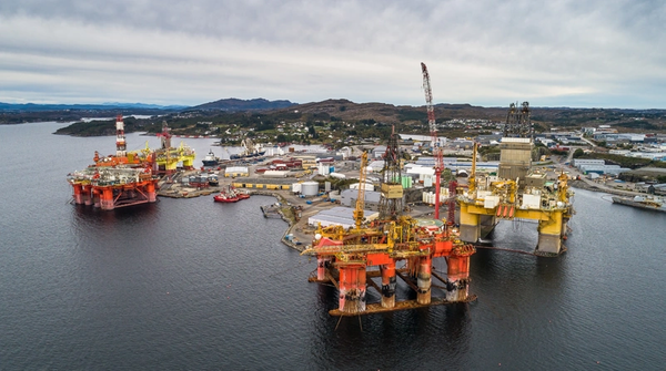Offshore Arctic News