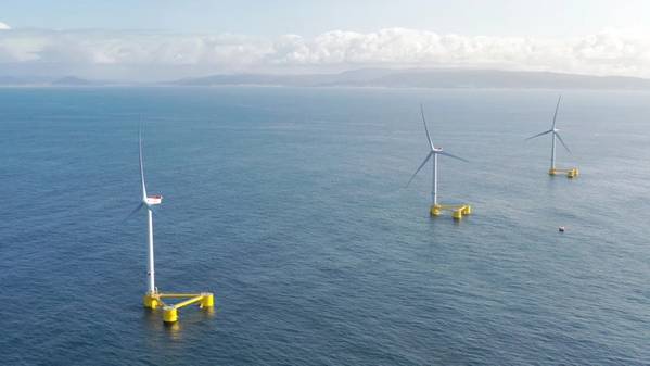 Floating Offshore Wind News