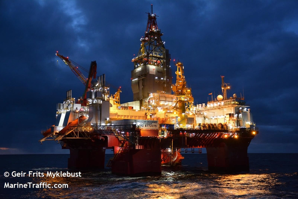 Transocean Barents News