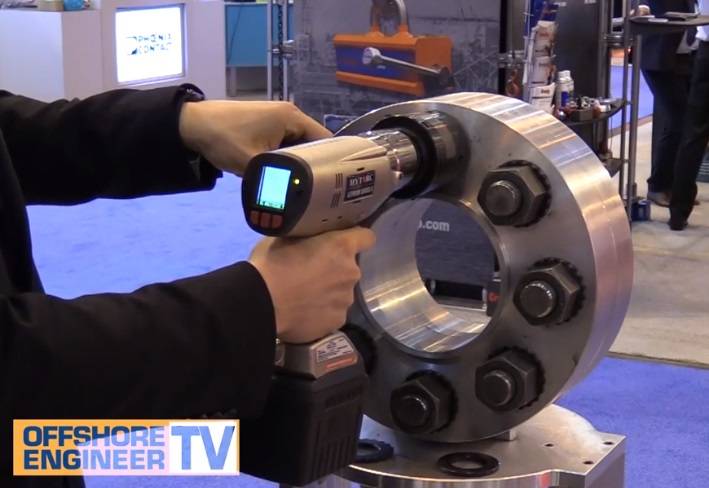 HYTORC: LITHIUM SERIES II Electric Torque Tool