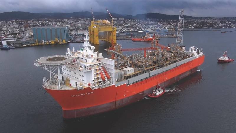 FPSOs: The New Business Model