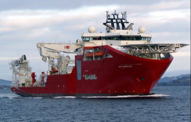 Ocean Installer Wins Subsea Cable Installation Job in China