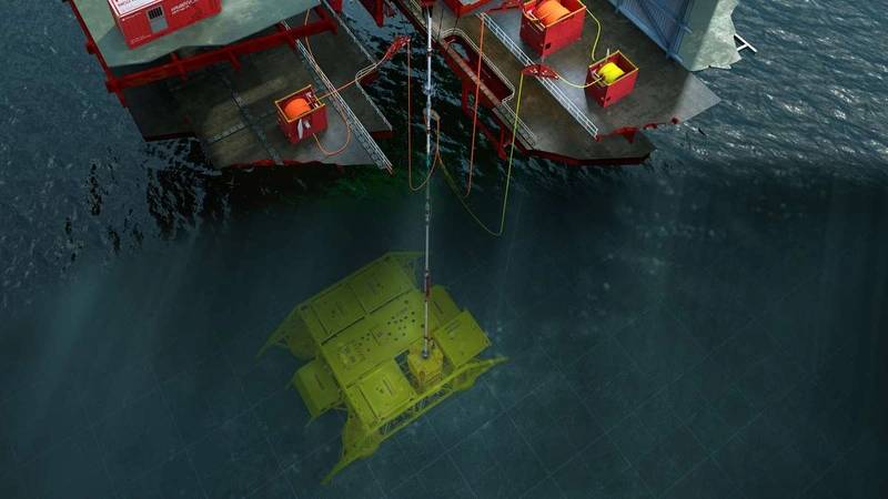 Aker Solutions Develops Faster Offshore Well Workover System