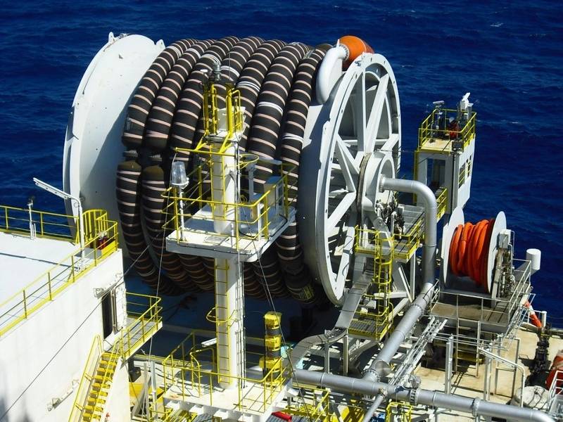 Royal IHC's Equipment for Brazil-Bound FPSO
