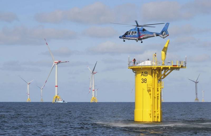Maersk Training in Offshore Wind Pact with U.S. College