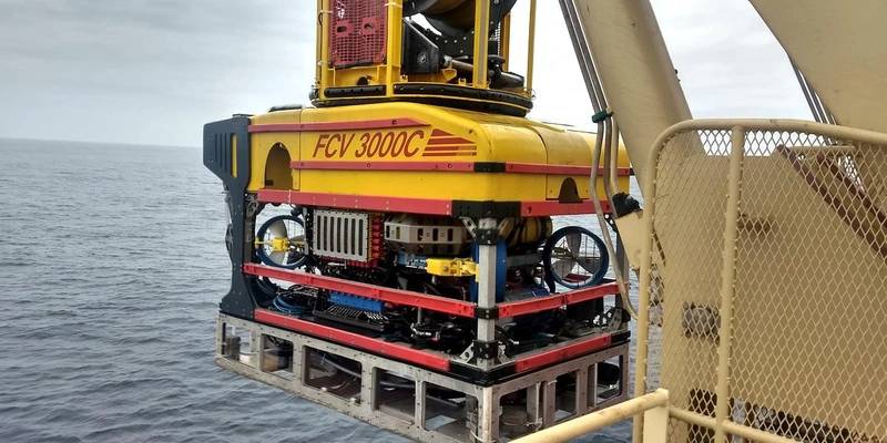 Petrobras Awards Fugro Three Long-Term ROV Contracts