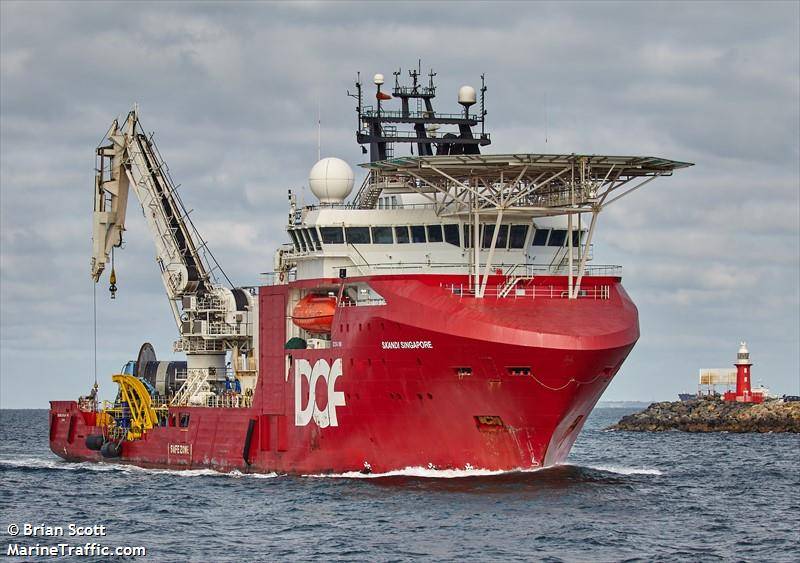 DOF Subsea Nets Two APAC Gigs