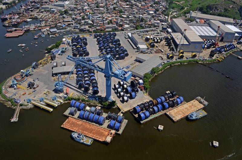 Baker Hughes Flexible Pipe: Reinventing the Familiar for Subsea Production