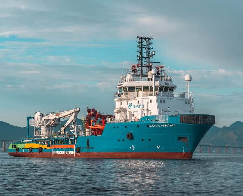 Offshore Services Firm OceanPact Completes $227 Million IPO