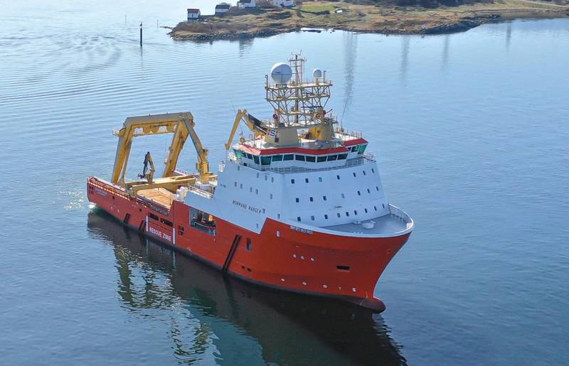 Solstad's PSV, AHTS Secure Australia Contracts