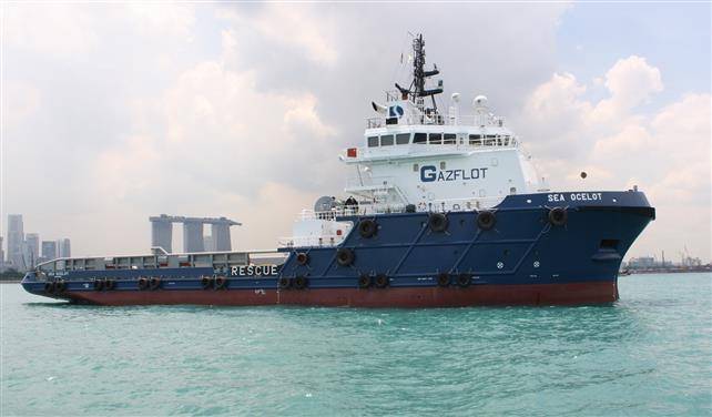 Fleet Trimming Continues as Solstad Sells AHTS Sea Ocelot
